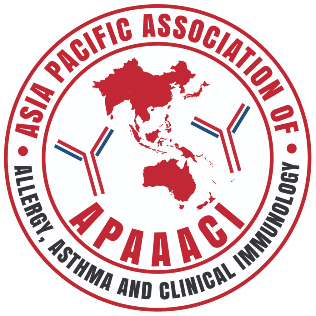 Asia Pacific Association of allergy, asthma and clinical immunology